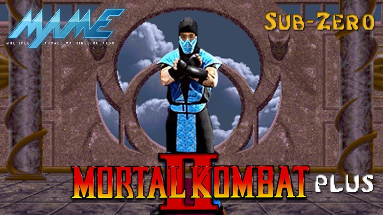 Sub Zero Mk2