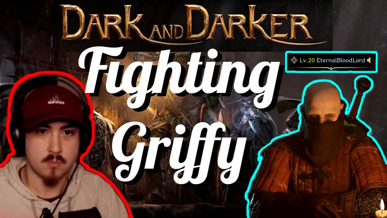 Dark and Darker | Fighting Griffy - YouTube