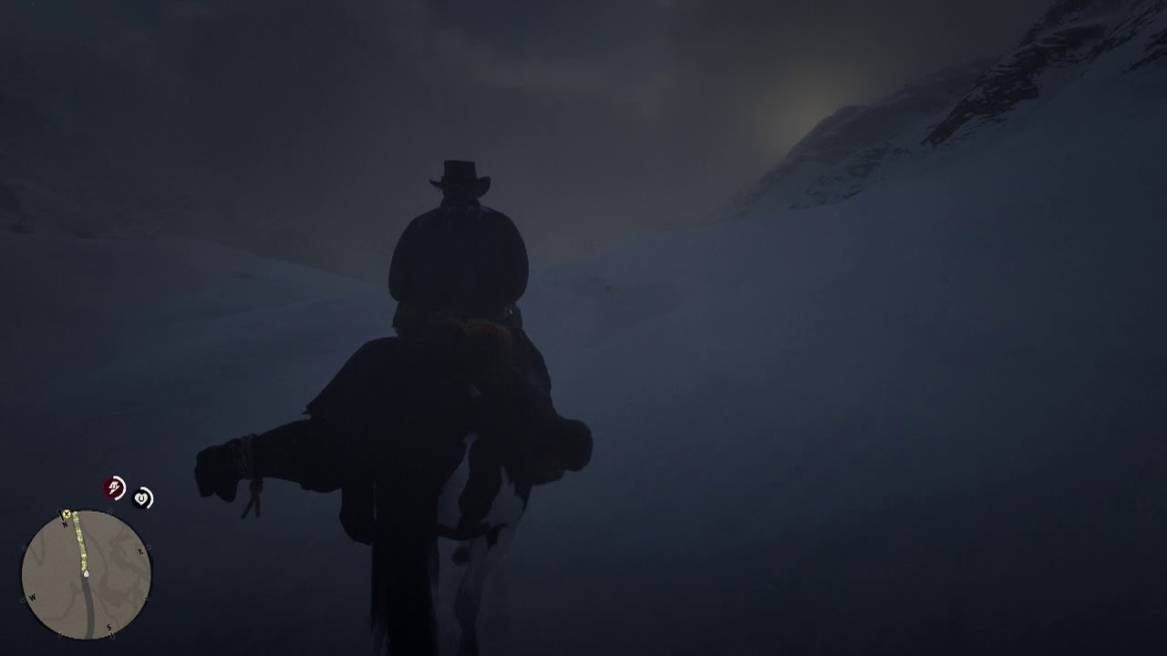 Red Dead Redemption 2 Use Lasso on O'Discroll - YouTube