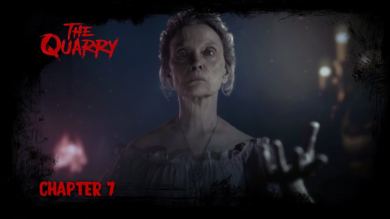 The Quarry - Chapter 7 | The Past Behind Us - YouTube