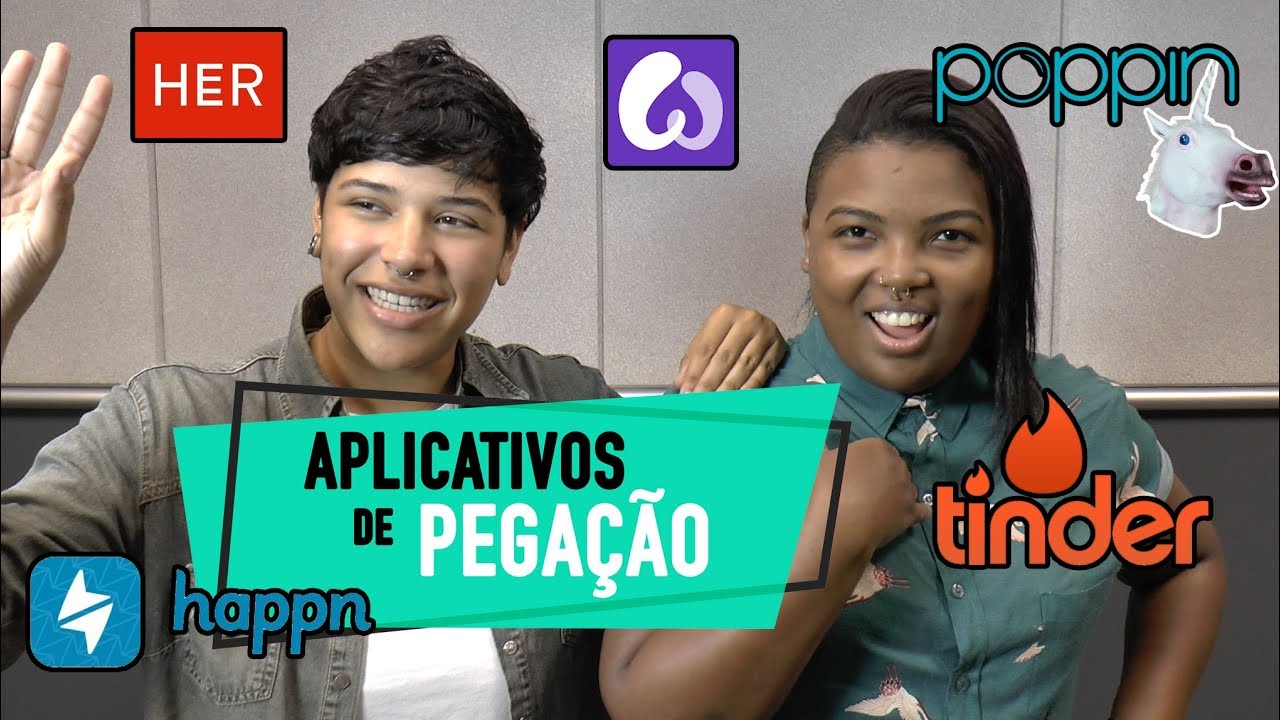 Aplicativos De PegaÇÃo LÉsbico Canal Fritando Youtube
