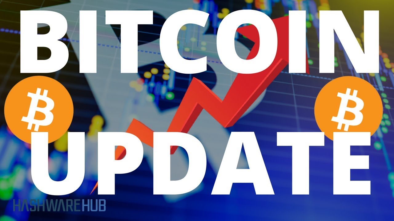 Bitcoin Sell Off Update - Another Correction? - YouTube