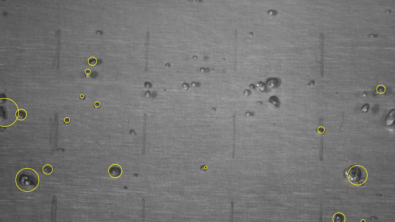 Sample 2, Bubble Detection/Characterization - YouTube