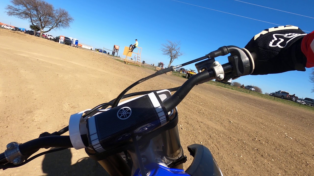 (texplex mx pro rider (raz dahan - YouTube