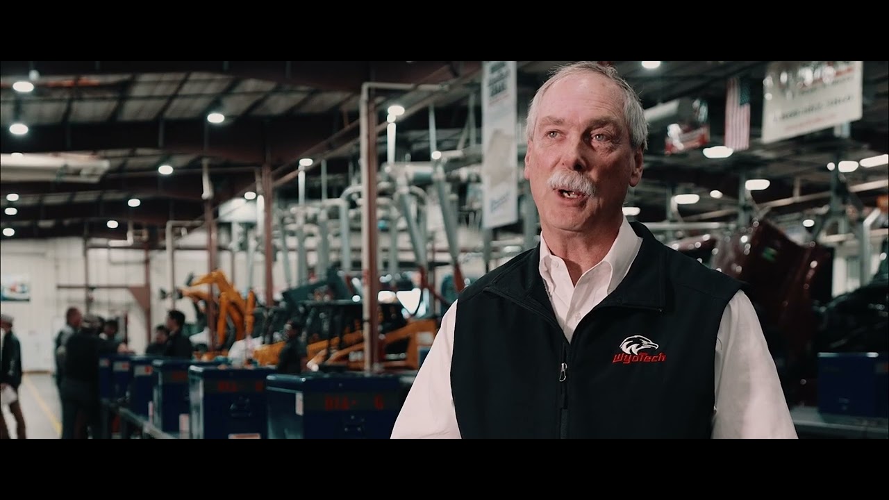 2022 LCBA Business Person of the Year - Jim Mathis - Wyotech - YouTube