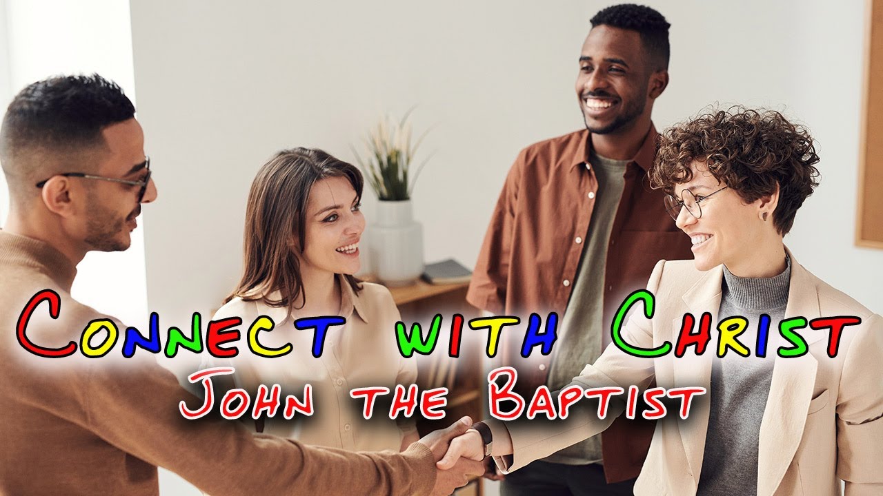Connect with Christ! - YouTube