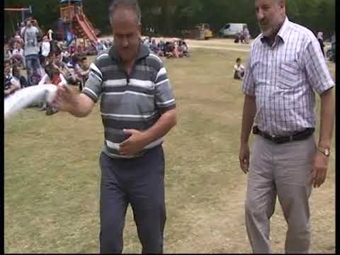 Tokat Artova Deveci Karkın köyü 2011 - Halay 2