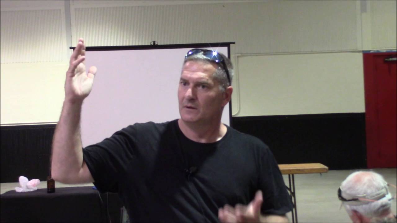 The Morals of Survival Part 2 Bob Gaskin July 10, 2016 - YouTube