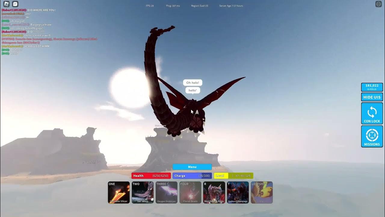 I finally Got Destroyah in Kaiju universe and it took 9 days - YouTube