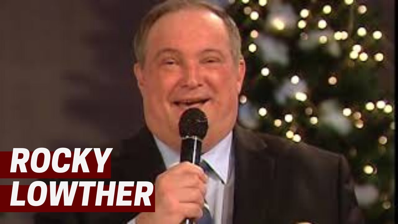 Rocky Lowther - The Christmas Gift From Jesus - YouTube