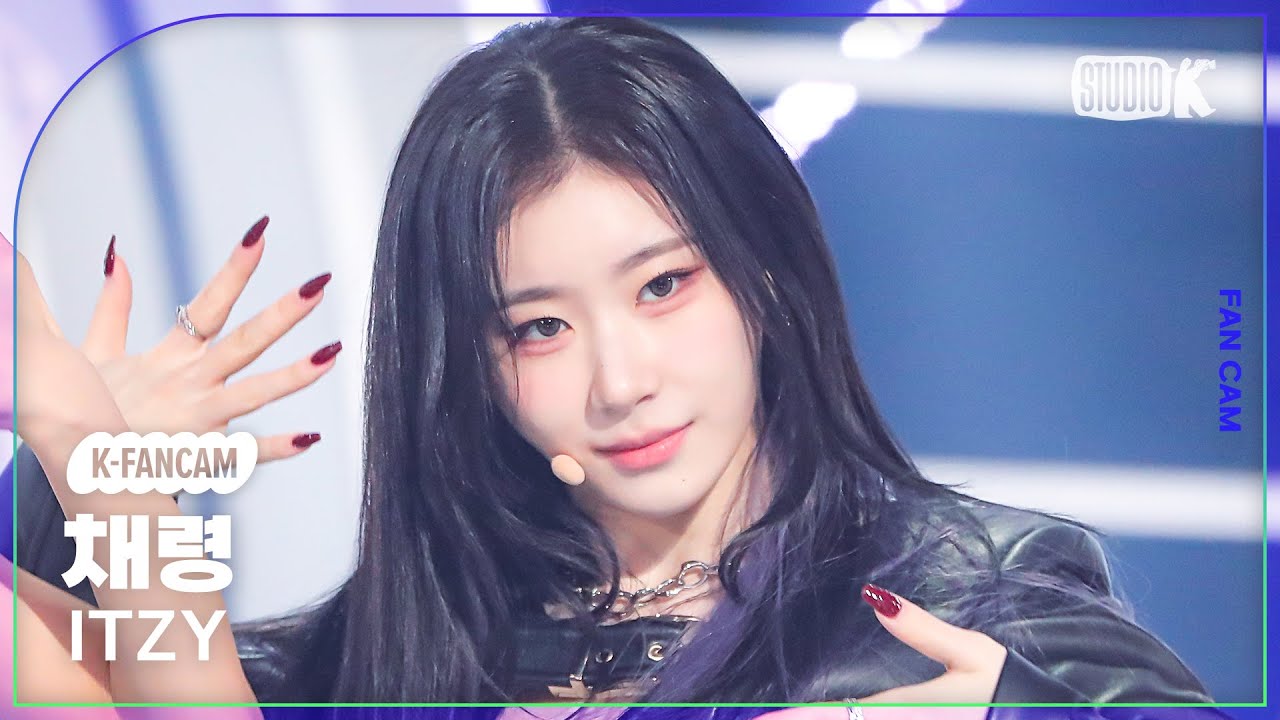[K-Fancam] 있지 채령 직캠 'UNTOUCHABLE'(ITZY CHAERYEONG Fancam) @뮤직뱅크(Music ...