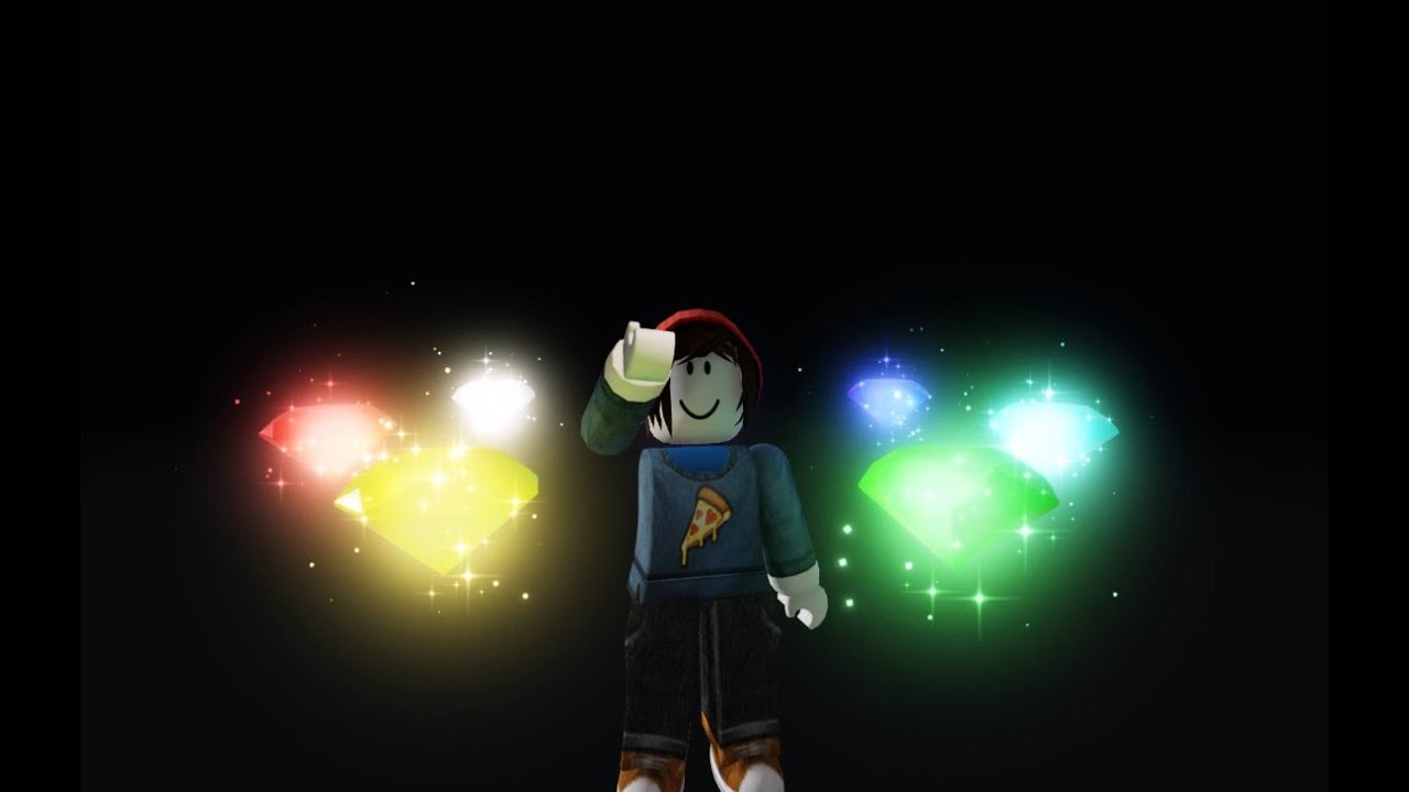 Got ALL the Chaos Emeralds! | Ultimate Sonic RPG on Roblox (Emerald ...