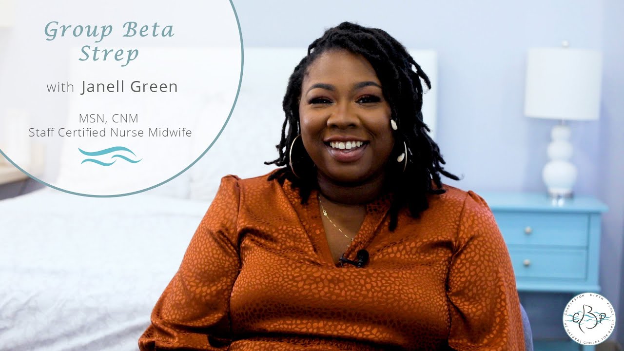 What is Group Beta Strep? - YouTube