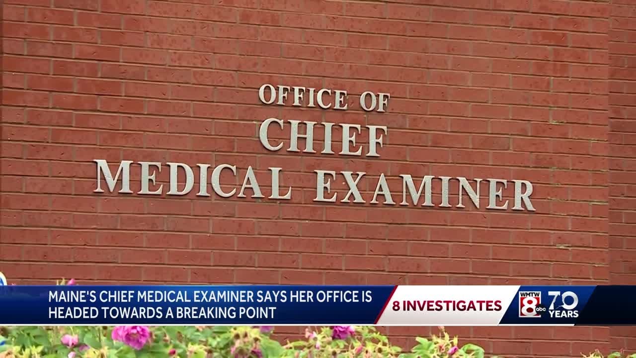 8 Investigates: Is the office of chief medical examiner headed toward a ...
