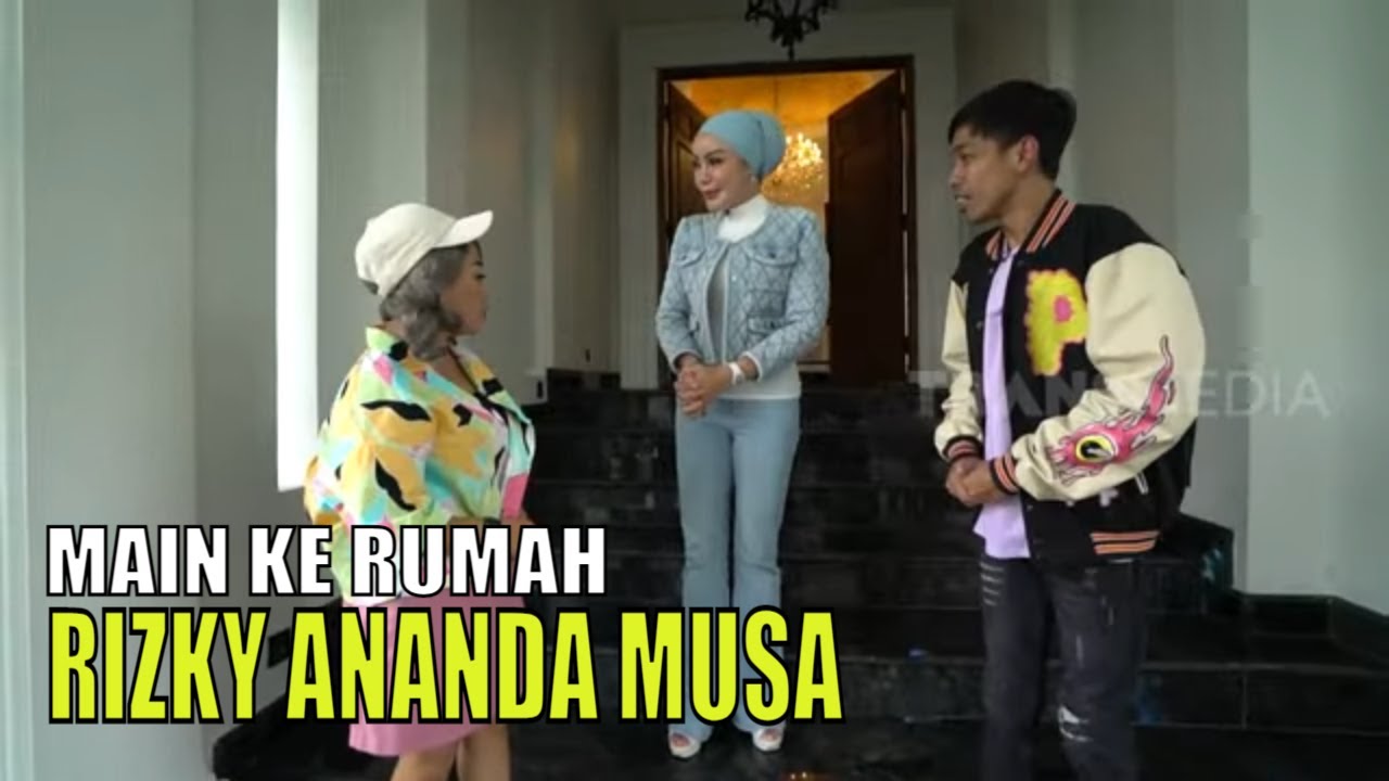 Main ke Rumah Rizky Ananda Musa Yang Super Luas dan Mewah | SOBAT MISQUEEN (01/10/22) Part 1 ...