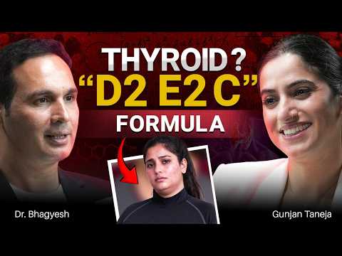 Reverse Thyroid Naturally - Diet, Detox, Yoga & Lifestyle | Dr. Kulkarni With GunjanShouts