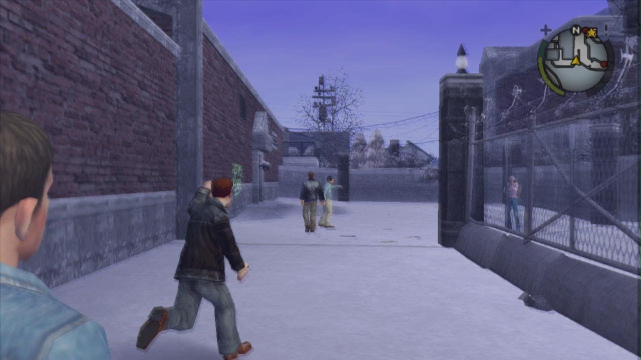 Bully_ Vance vs Pinky - YouTube