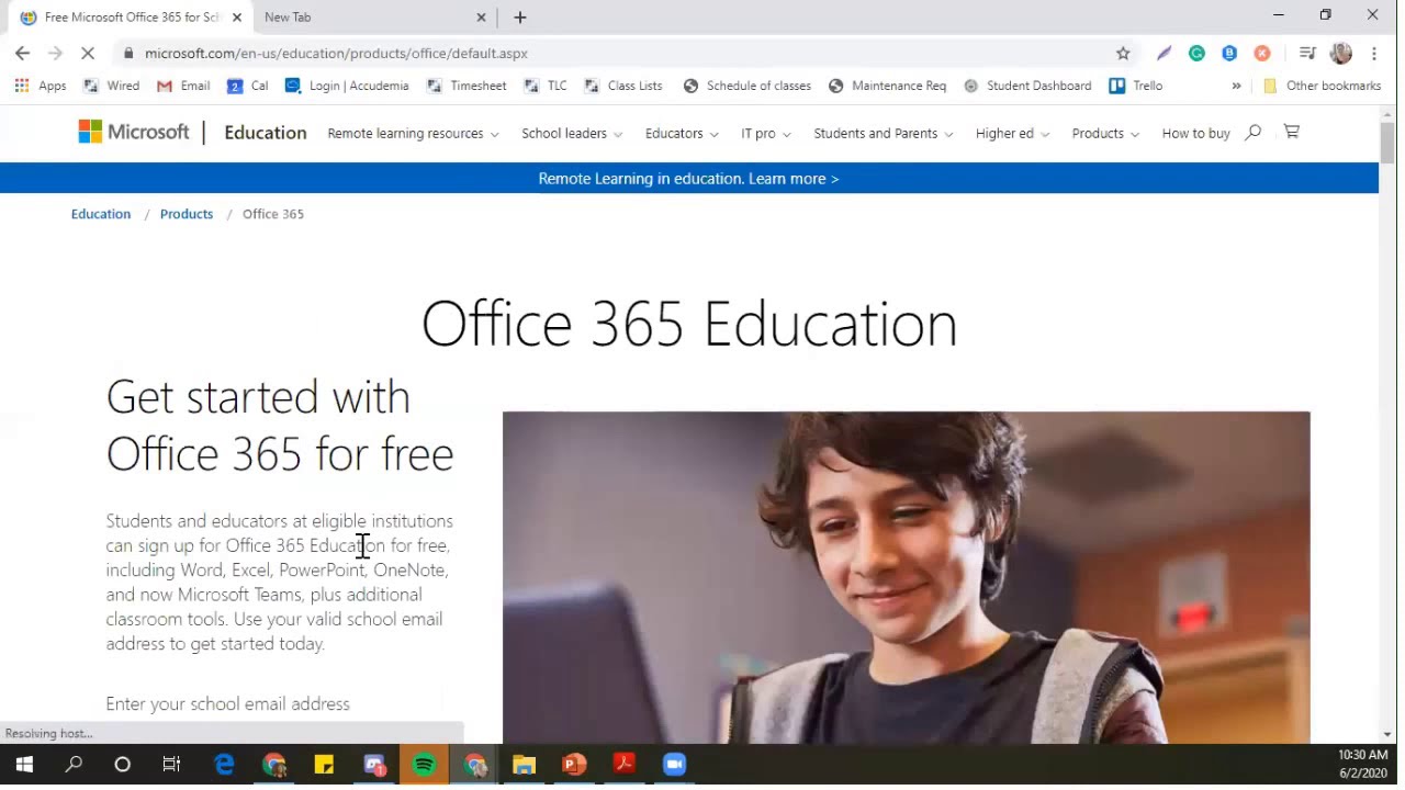 How to download Office 365 (Word, Excel, Powerpoint, etc.) - YouTube