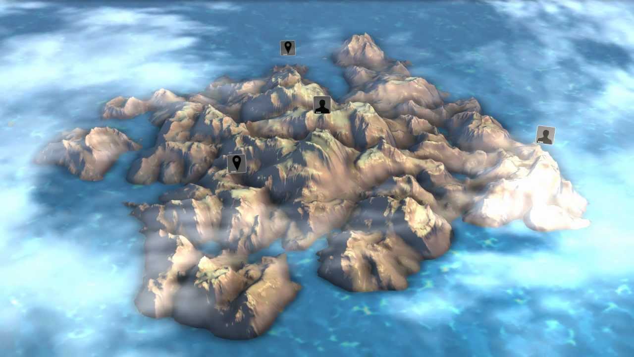World Map Story Tool - YouTube