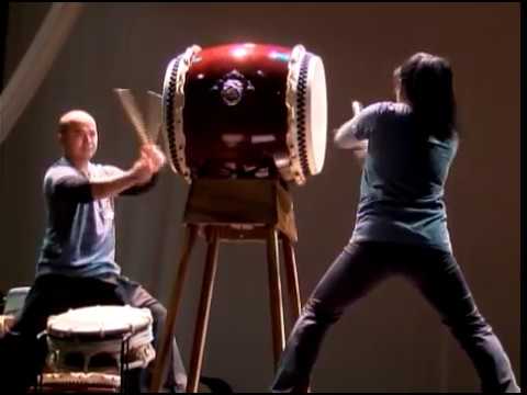 Unit Souzou - Myrna Loy Center - YouTube