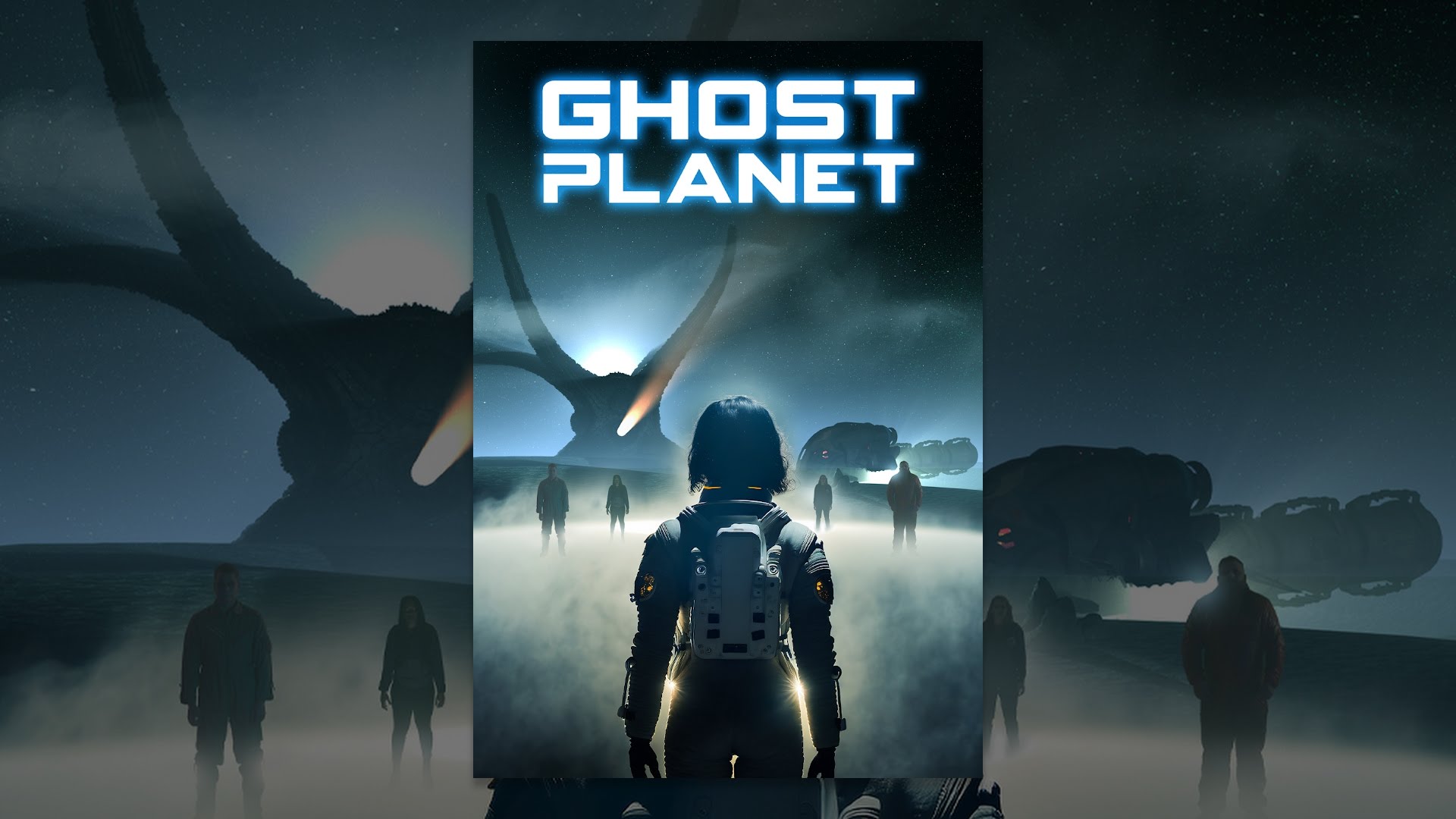 Ghost Planet - YouTube