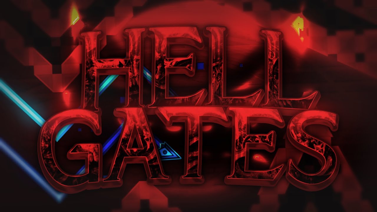 Hell Gates by Tride 100% (Hard Demon) - YouTube