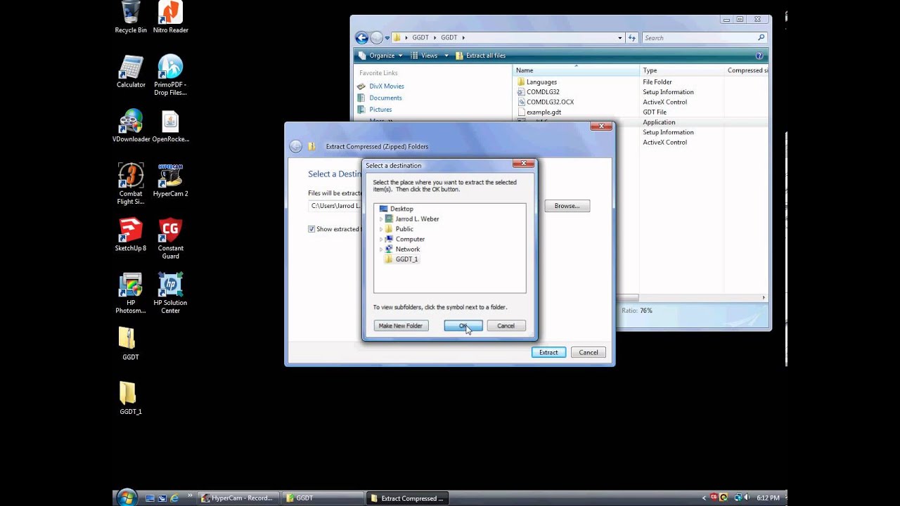 GGDT How To - YouTube