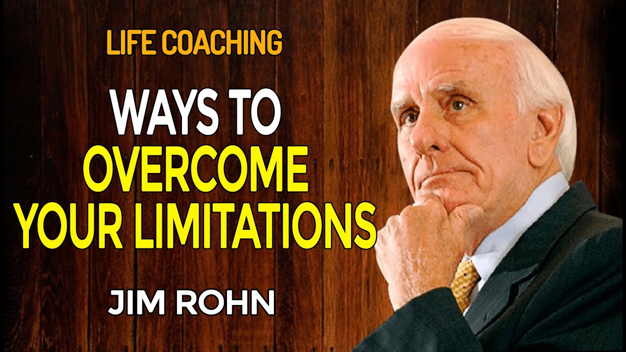 JIM ROHN MOTIVATION - Overcome Limitation - Law Of Attraction - YouTube