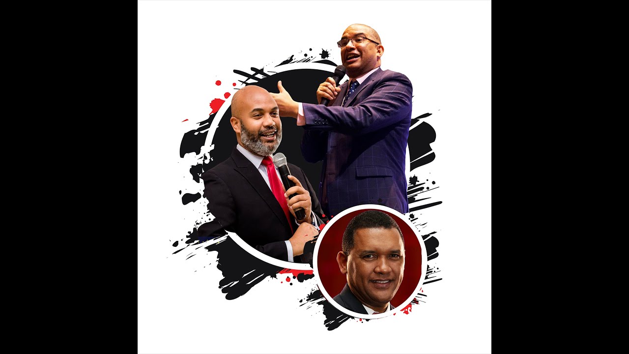 Conversatorio sobre eventos finales - Pastores Vladimir Polanco, Hermes ...