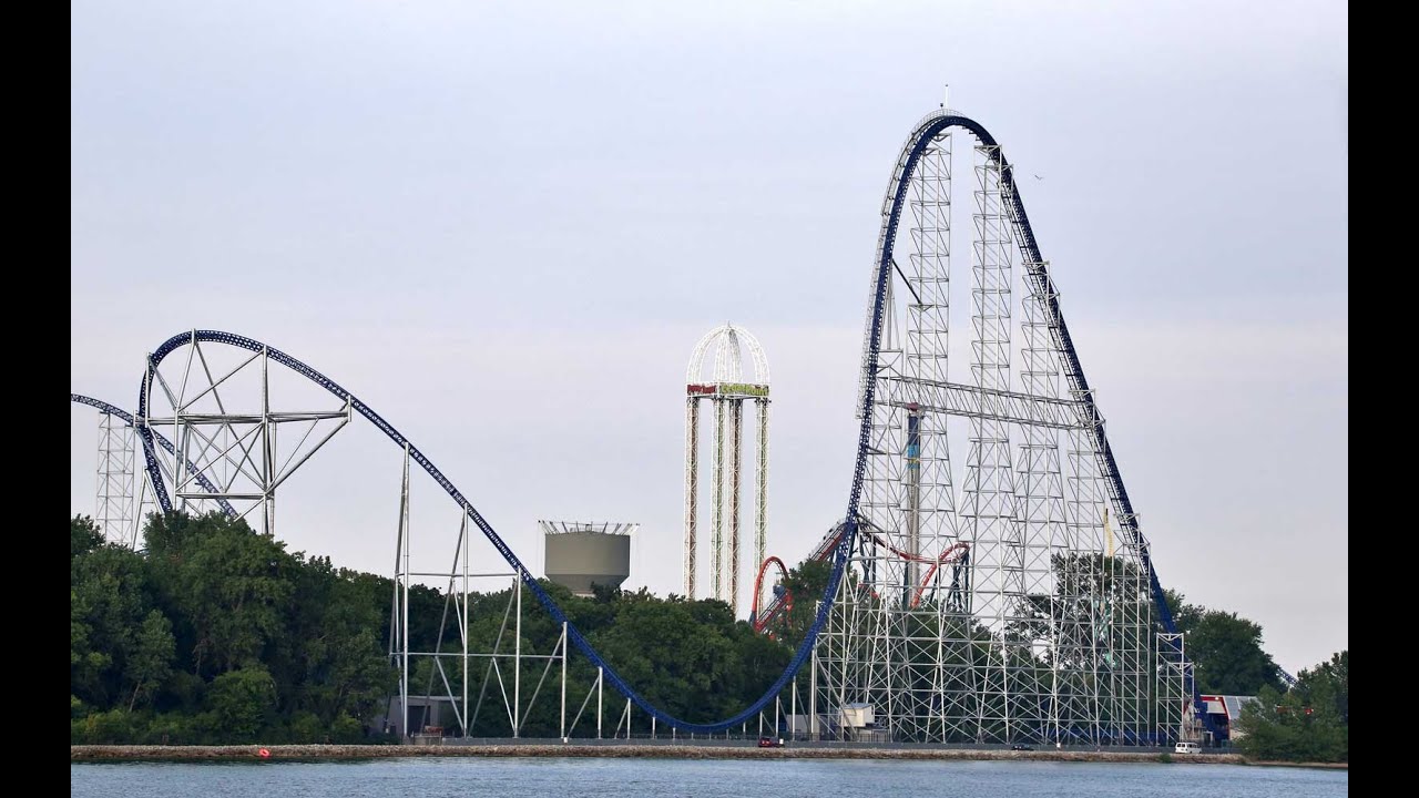 Cedar Point Tips 2021 - YouTube