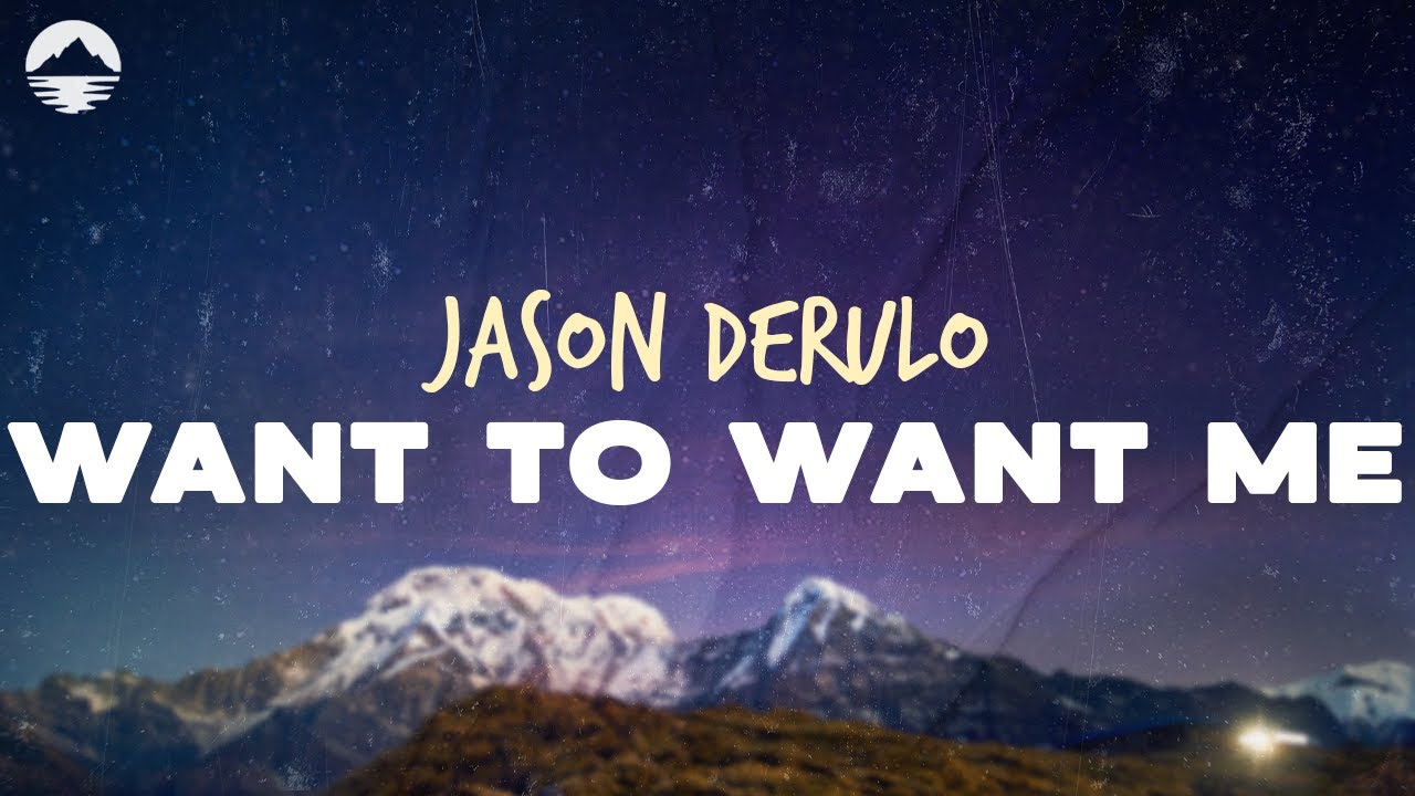 Jason Derulo - Want To Want Me | Lyrics - YouTube