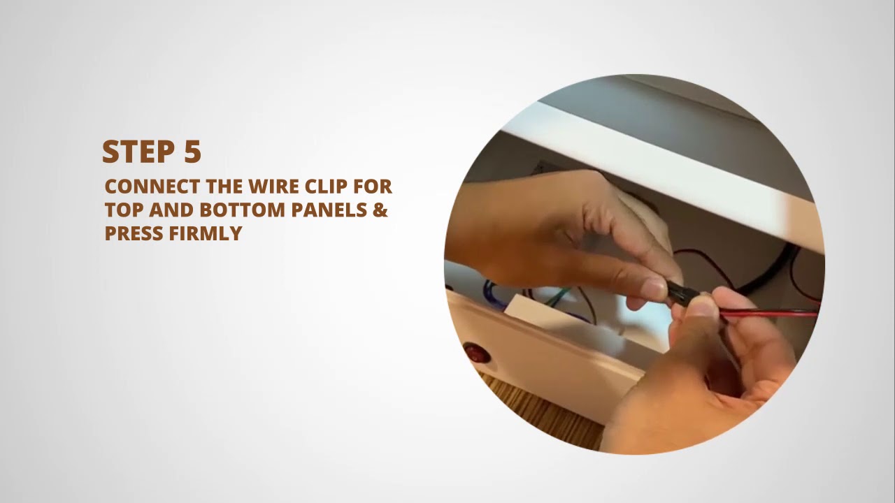 UVC Disinfection Pod - Kill germs without chemicals - YouTube