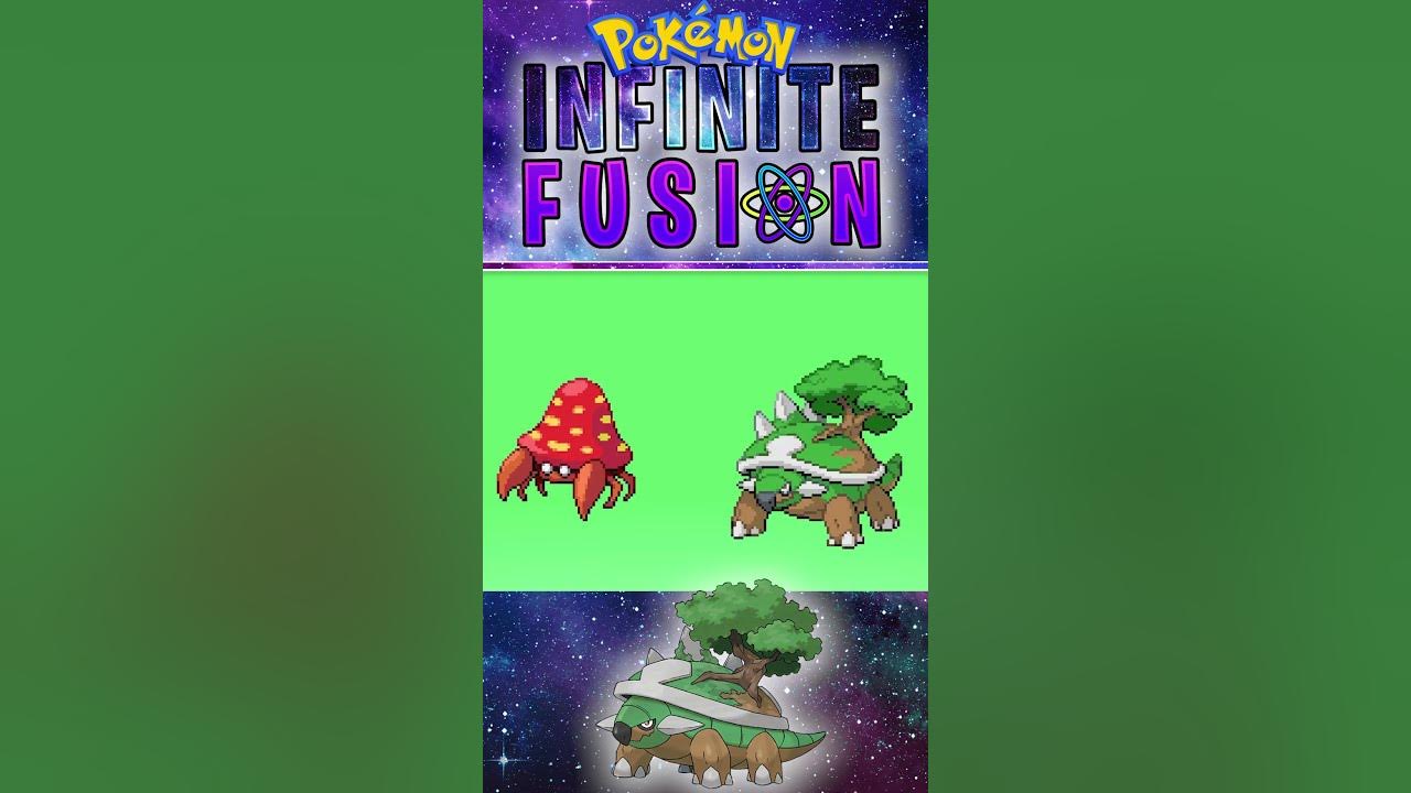 Torterra Fusions Pokémon Infinite Fusion Youtube