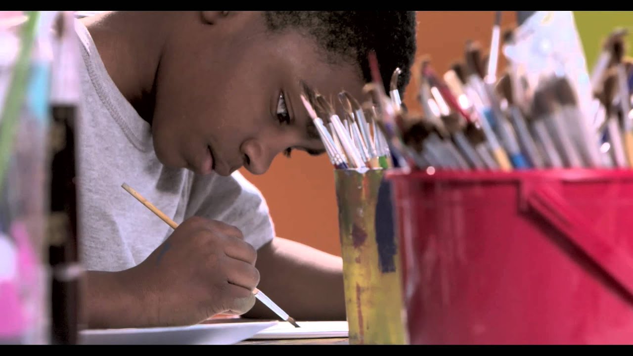 Gene Slay's Boys' Club of St. Louis' "A Place To Go... A Way To Grow ...