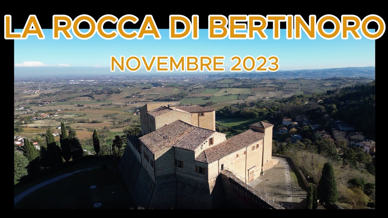 ROCCA DI BERTINORO (FC) - YouTube