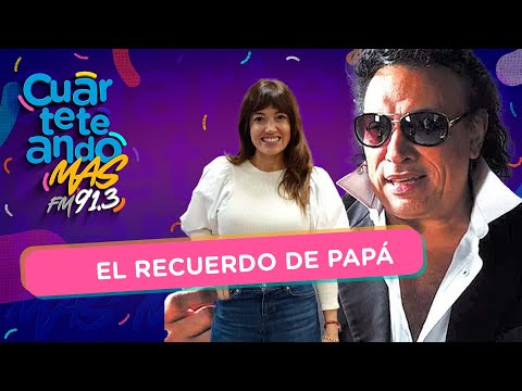 YAMILA REYNA, hija del MONSTRUO SEBASTIÁN, recordó al ídolo popular en el día que cumpliría 70 años