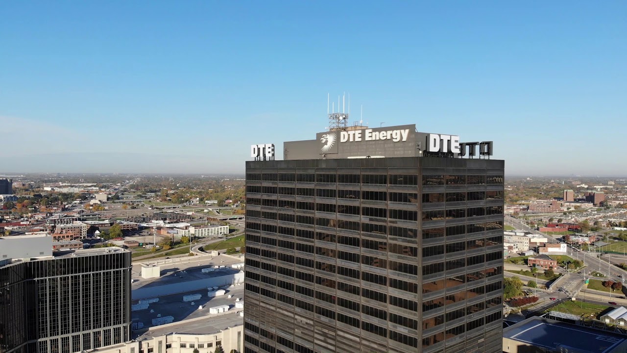 DTE/Phillips Detroit - YouTube
