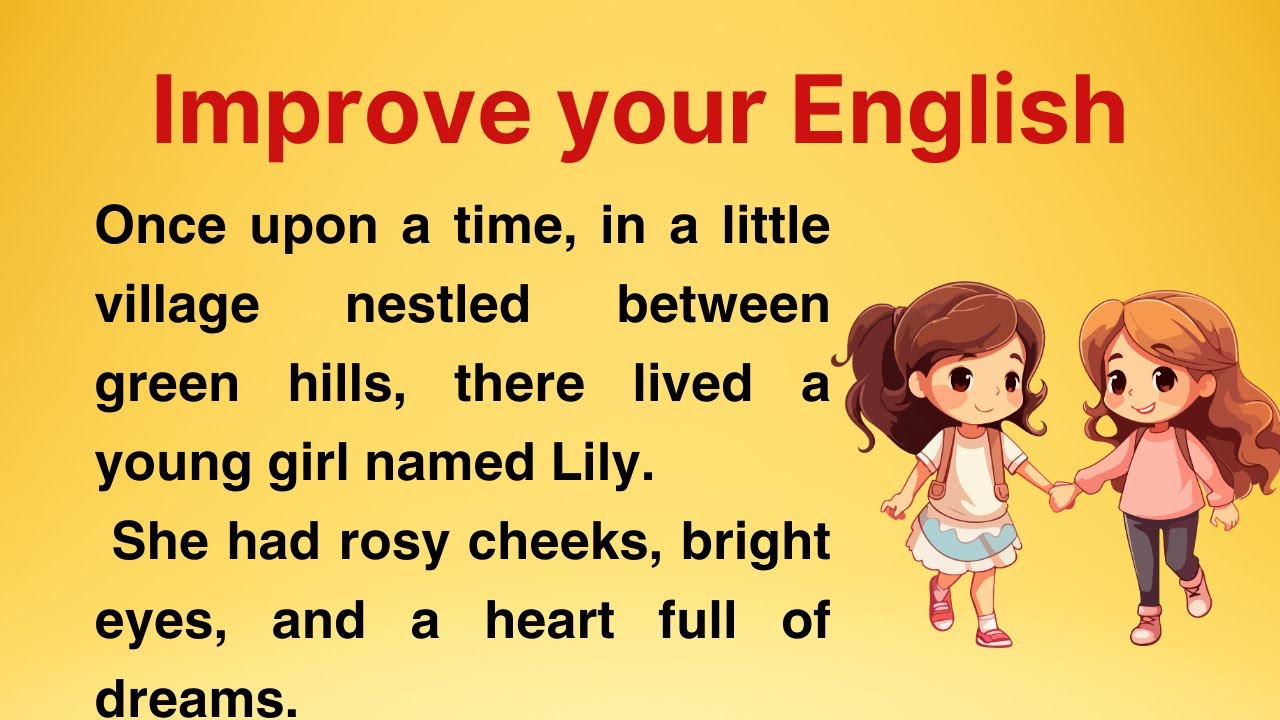 Learn English Through Stories Level 3 | English Story | English ...