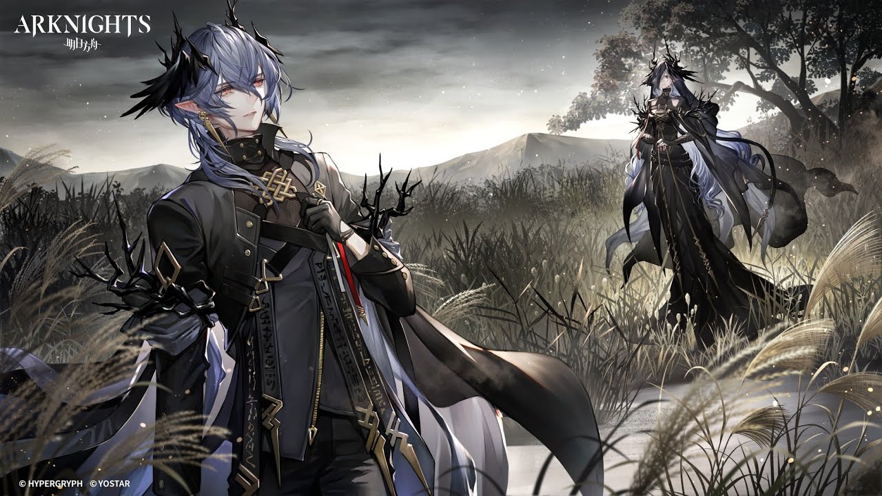 🔴 Lanjut Story Habiskan Sanity | Arknights - YouTube