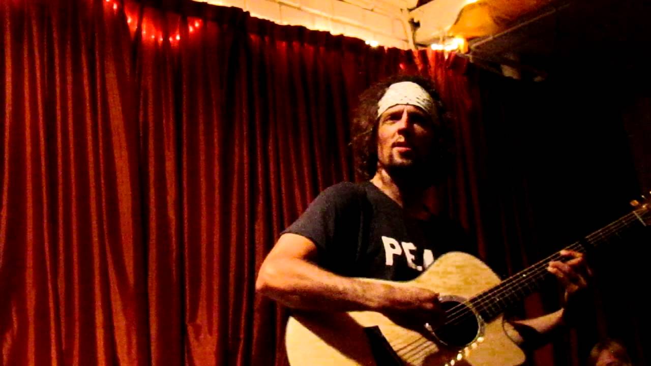 Jason Mraz - Song For a Friend @ house Show 14-09-2011 - YouTube