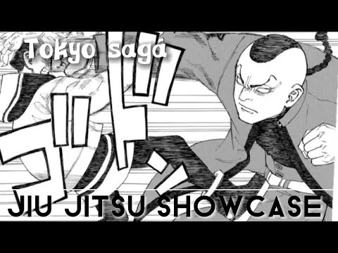 JIU JITSU SHOWCASE!!!! | Tokyo Saga ROBLOX!!! - YouTube