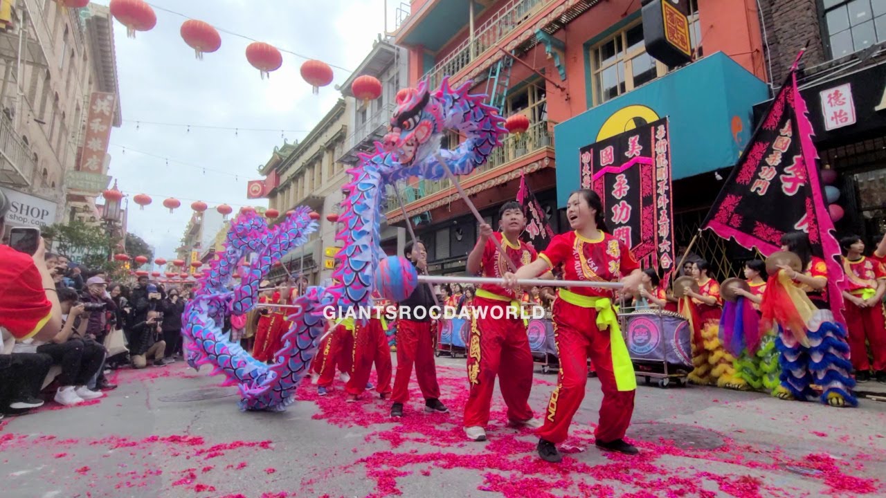 LionDanceME Kids Dragon Dancing - 2024 World Dragon and Lion Dance ...