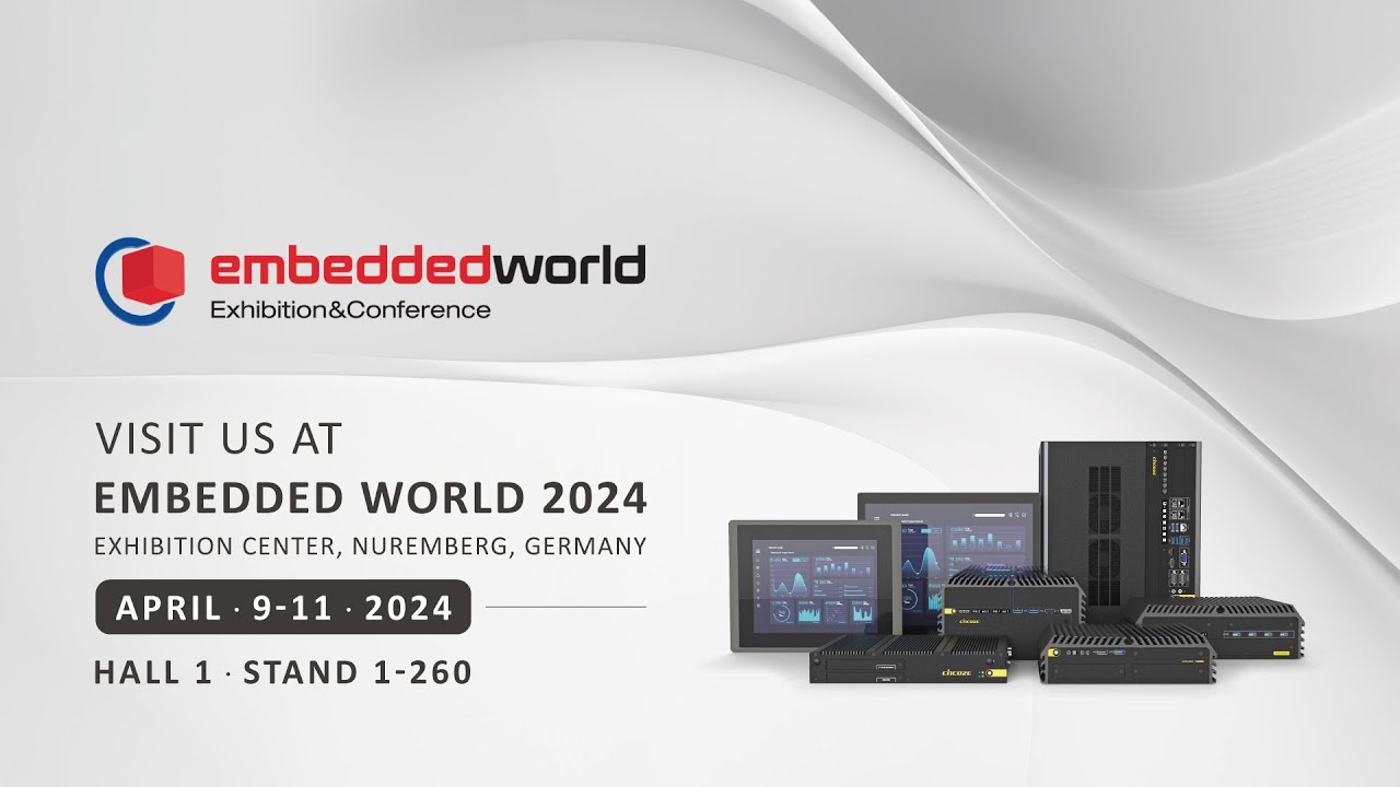 Recap of 2023 Embedded World & Invitation to 2024 Event! - YouTube