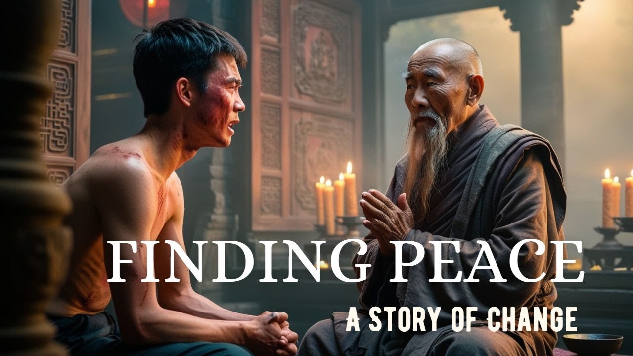 Finding Peace | A Story Of Change - YouTube