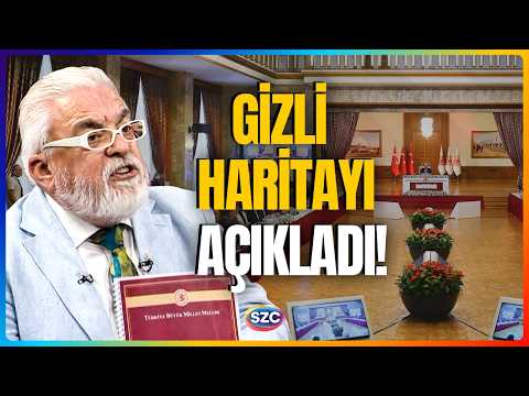 Uğur Poyraz'dan Fırat, Dicle ve Büyük Ortadoğu Uyarısı! Türkiye'yi Bekleyen Tehlike!