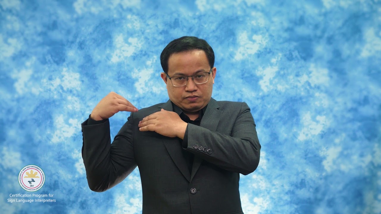 Burden (ASL) - YouTube