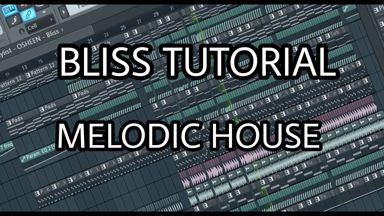 OSHEEN BLISS - IN 5 MINUTES [FL STUDIO 12.9] - YouTube