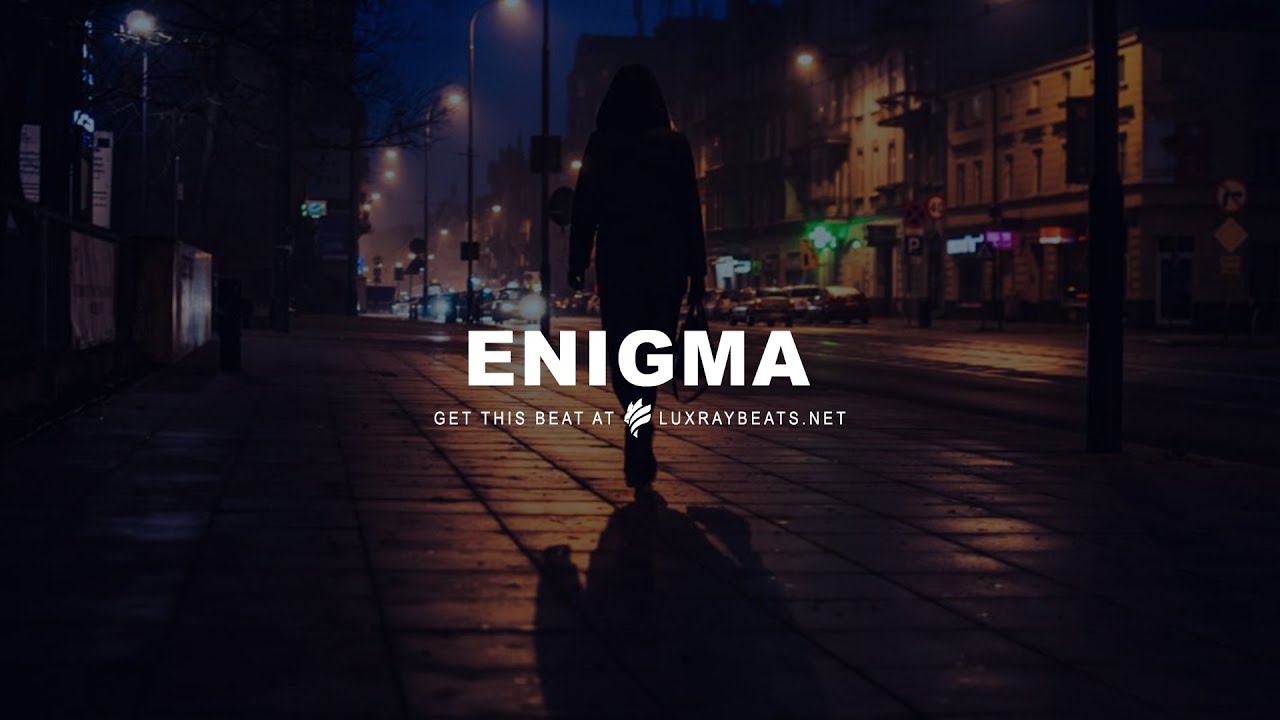 "Enigma" [FREE] Sad Drill Type Instrumental | Emotional Rap Beats - YouTube