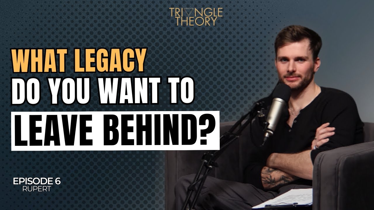 Leaving a Legacy Behind - YouTube