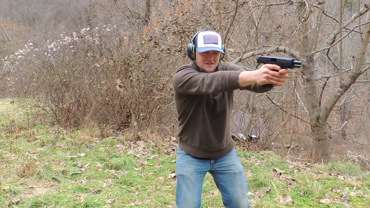 Hi Point JHP .45 Review - YouTube